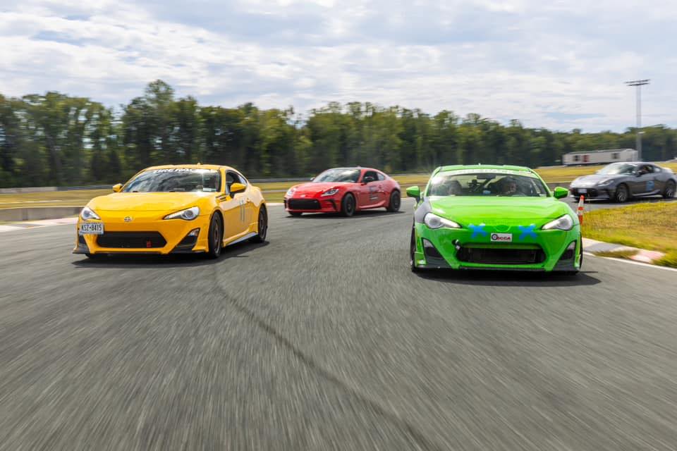 Toyota/Subaru/Scion Vehicles – TruCrane Motorsports