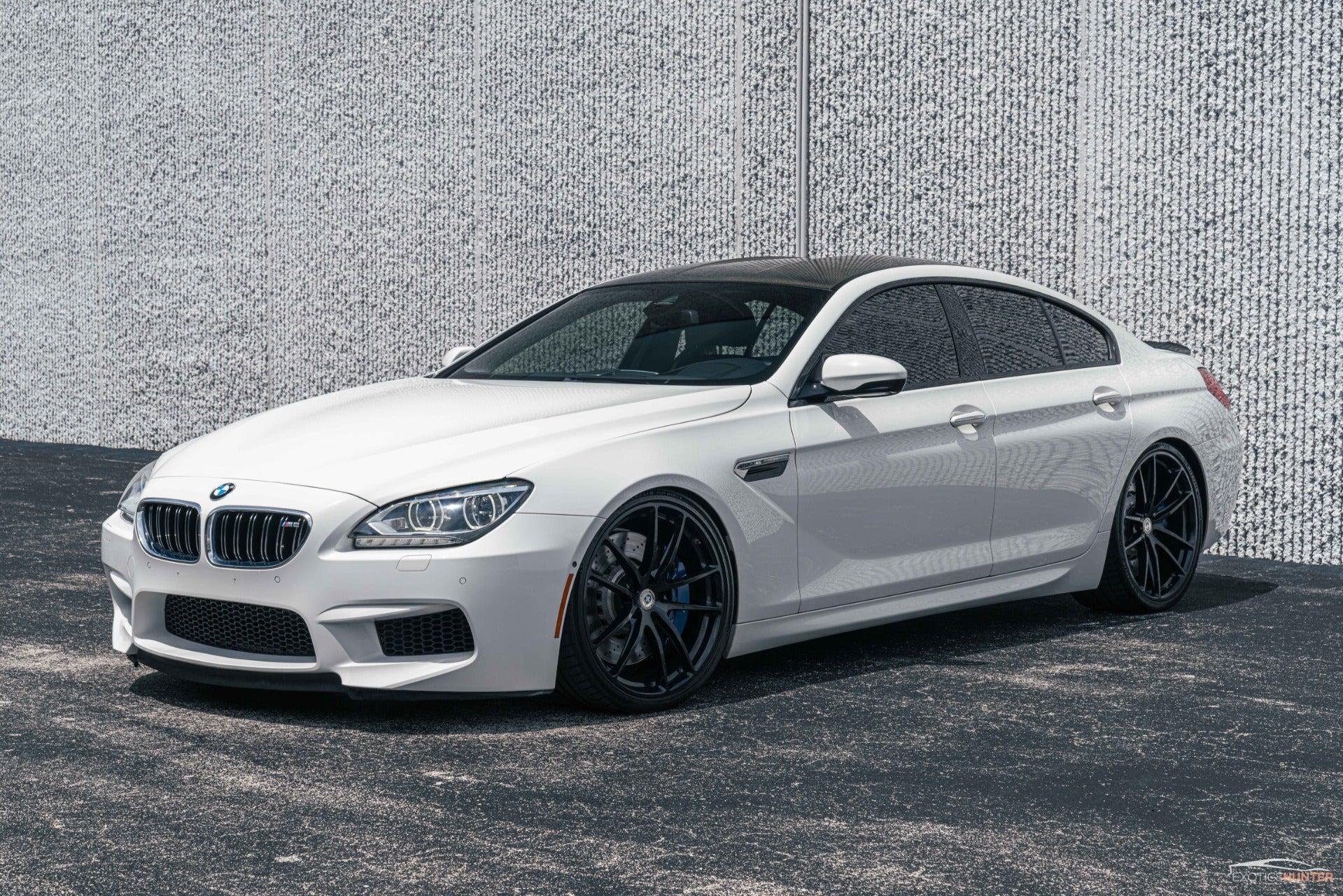 F10M M5 - Exterior – TruCrane Motorsports