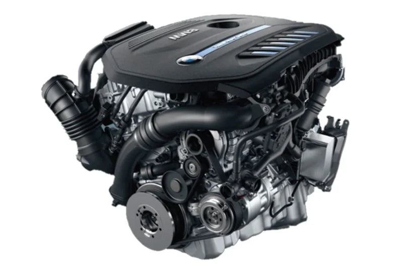 X1/X2 - U11/U10 - Engine – TruCrane Motorsports