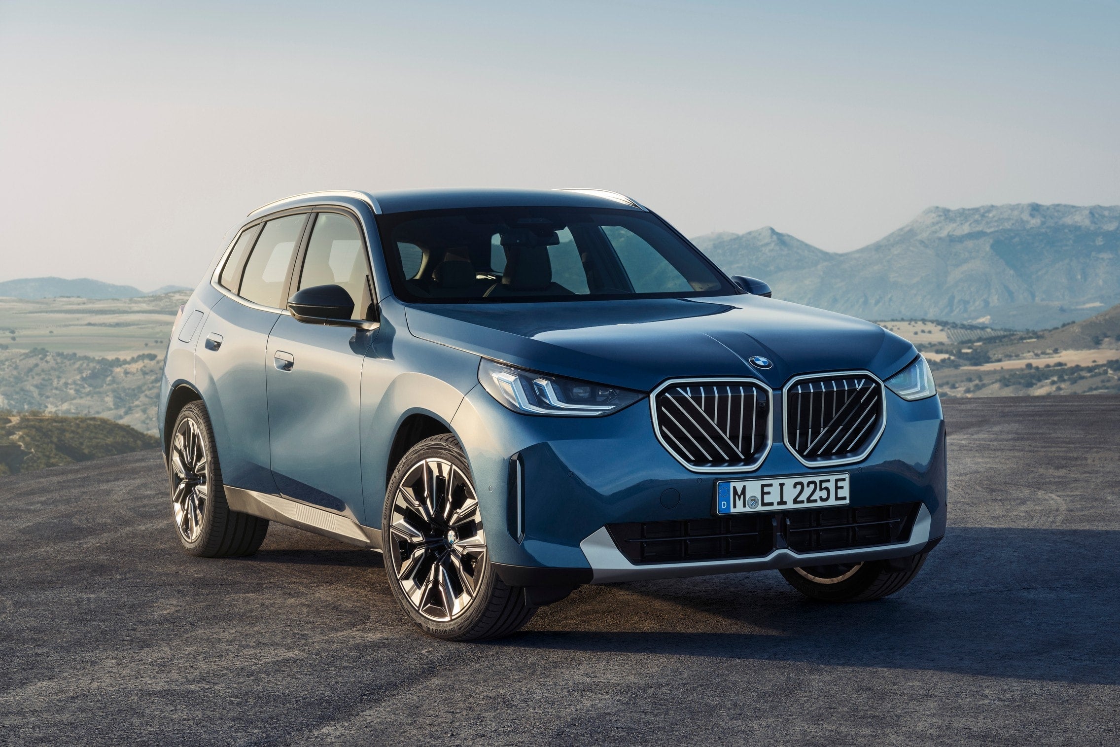 BMW X3/X4 - G45/G46 (2024-Present) – TruCrane Motorsports