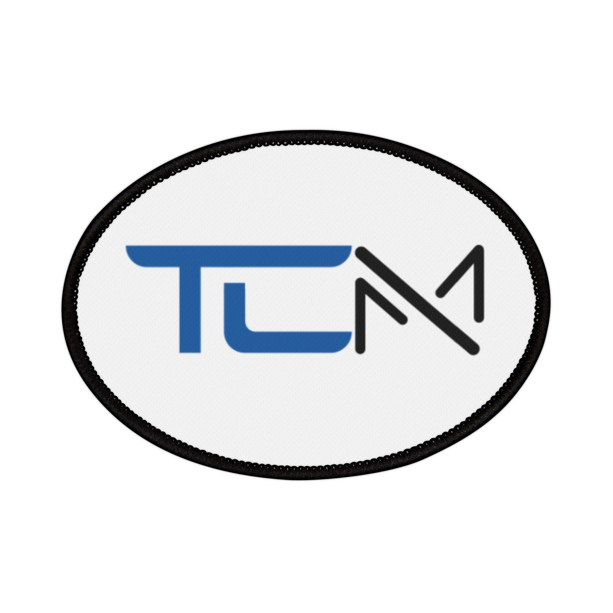 TCM Iron-On Patches – TruCrane Motorsports