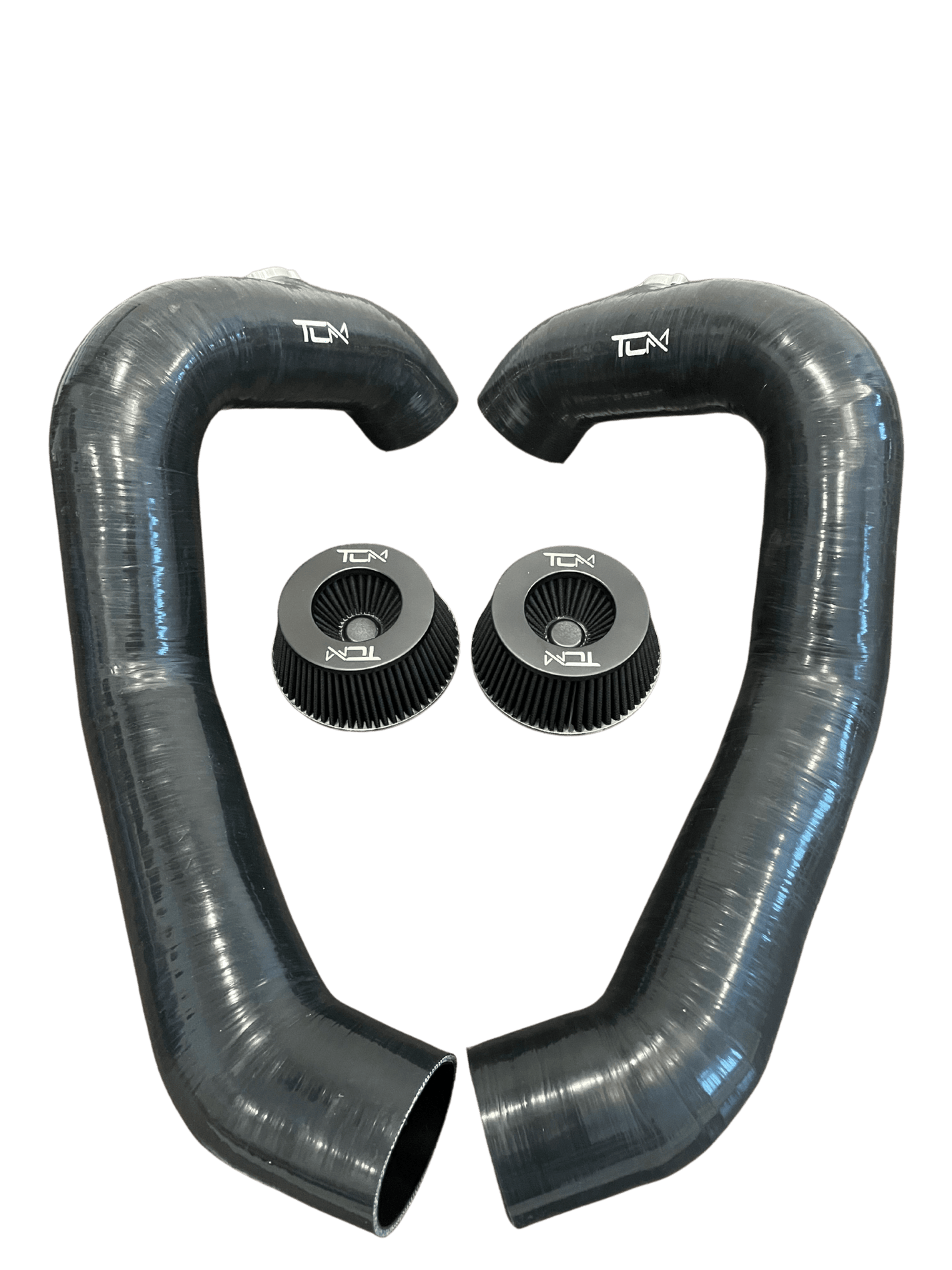 TCM Silicone Front Mount Intakes BMW M5 | M6 F10 F12 F06 S63 – TruCrane ...