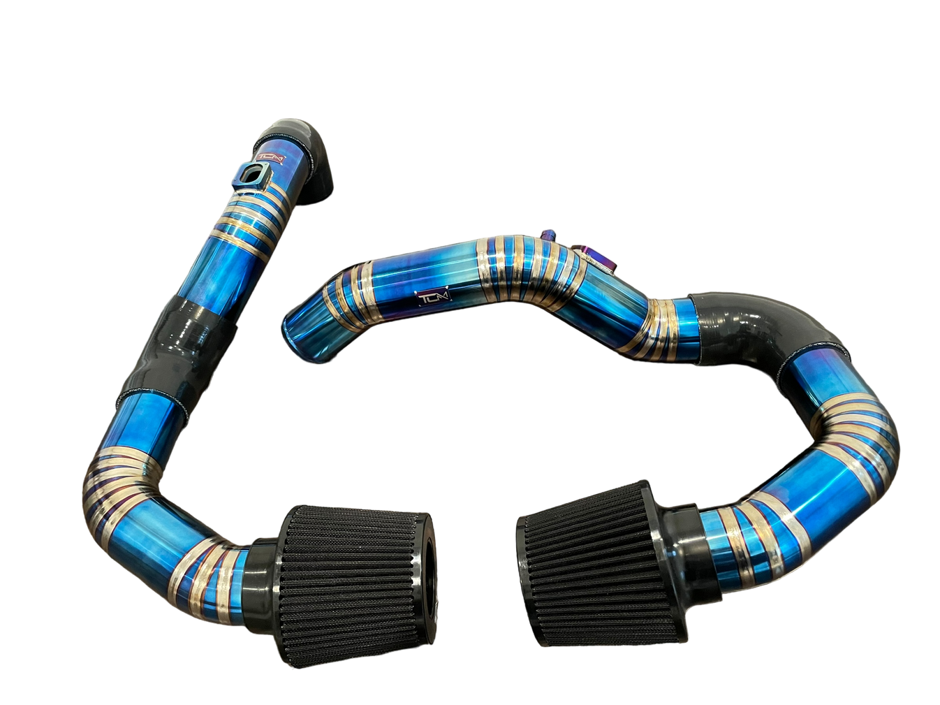 TCM Titanium Front Mount Intake Kit BMW M3 M4 F80 F82 S55 – TruCrane ...