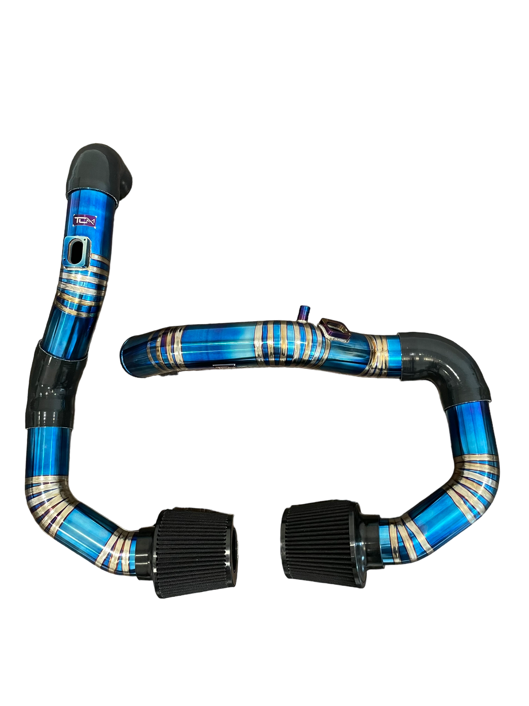 TCM Titanium Front Mount Intake Kit BMW M3 M4 F80 F82 S55 – TruCrane ...