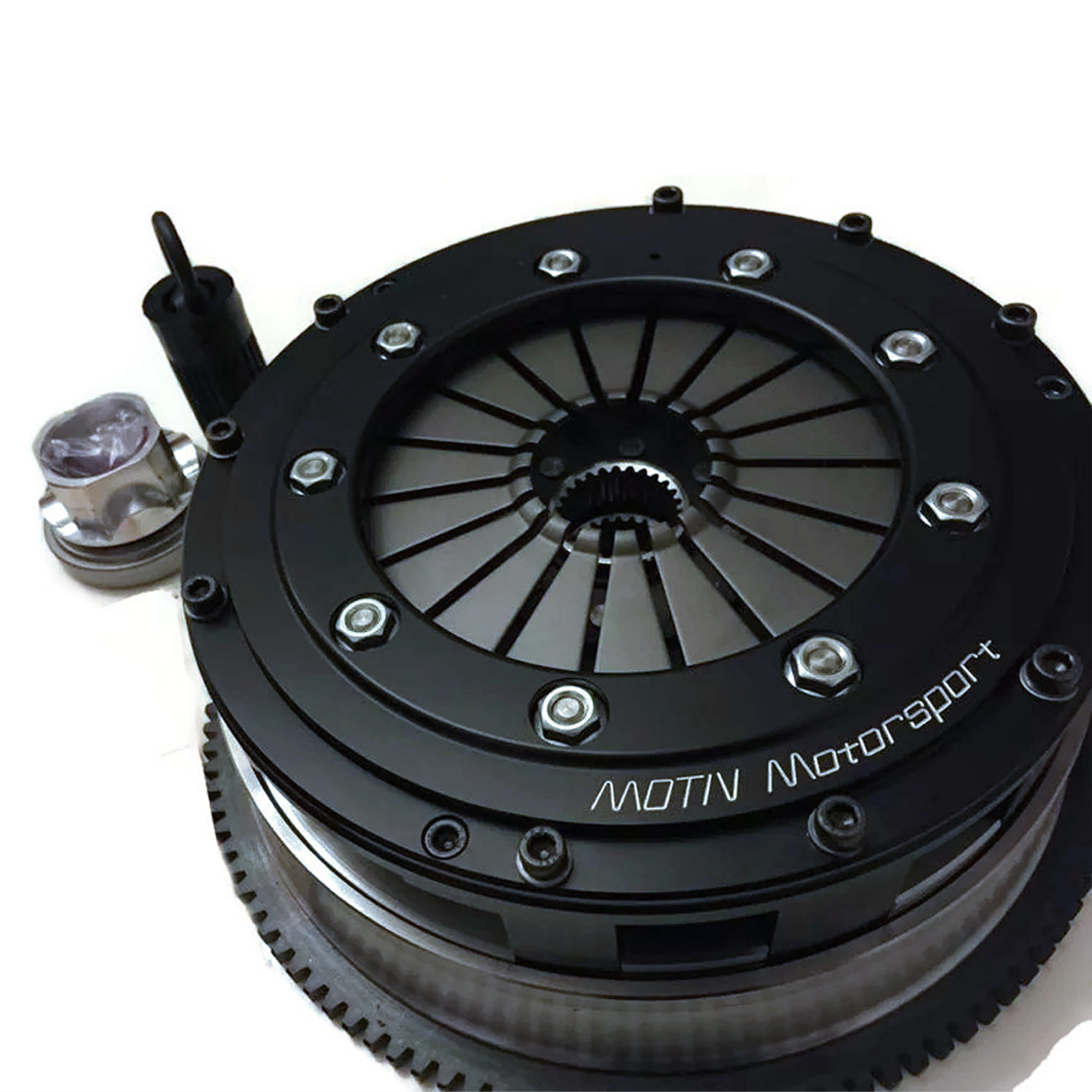 MOTIV Twin Disc Clutch - BMW S55 – TruCrane Motorsports