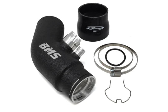 BMS G Chassis B48 BMW Aluminum Short Turbo Inlet Upgrade – TruCrane ...