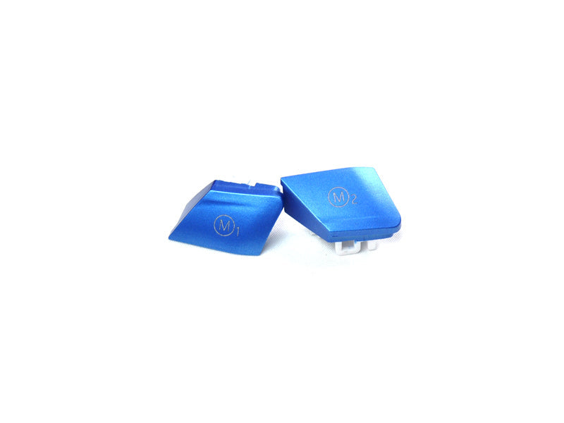 AutoTecknic Satin Royal Blue M1/ M2 Button Set BMW F85 X5M | F86 X6M ...