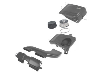 E90 E92 3 Series - Intakes – TruCrane Motorsports