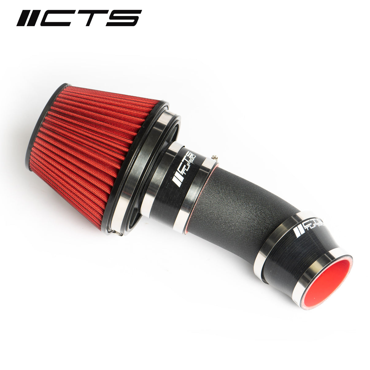 CTS Turbo Cold Air Intake System BMW M5/M8/M850i/M550i/750i S63 N63 F9 ...