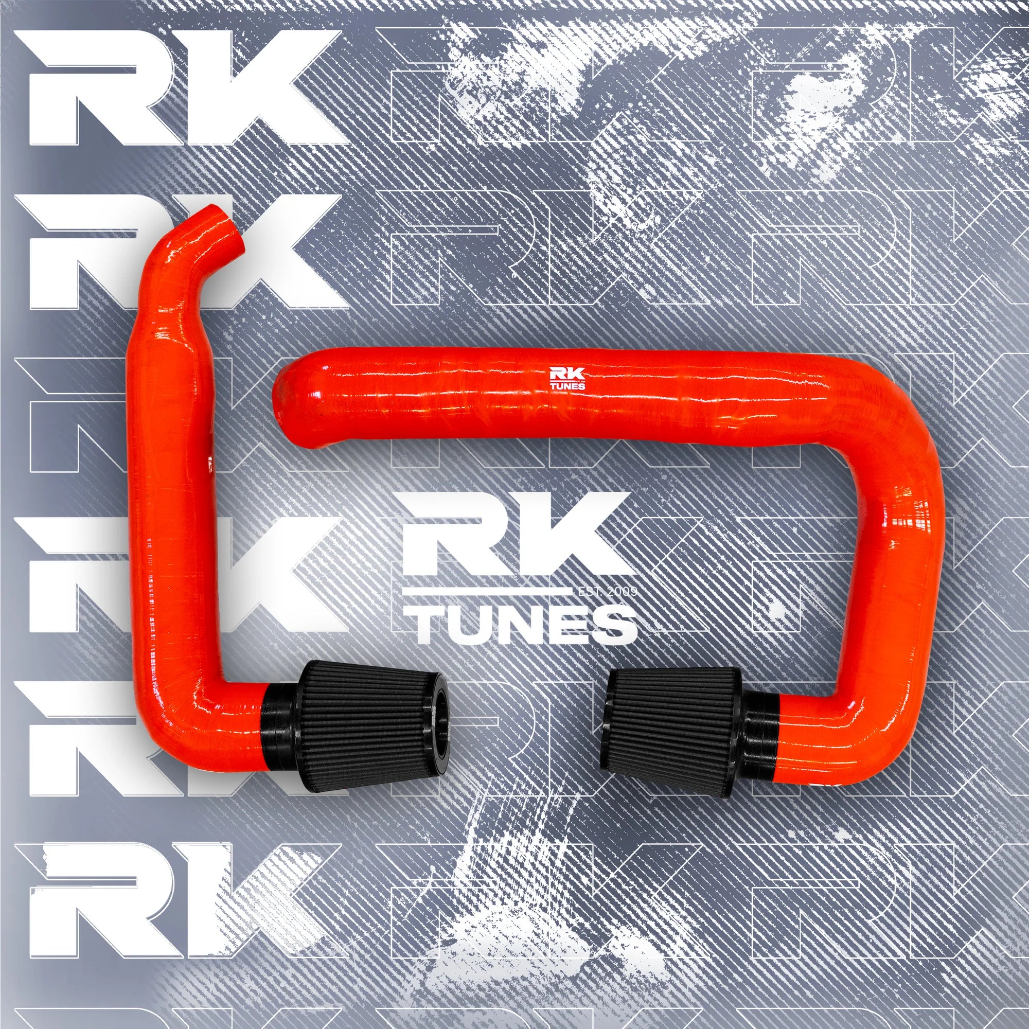 RKTunes Front Mount Intake BMW X3M / X4M F97/F98 S58 – TruCrane Motorsports