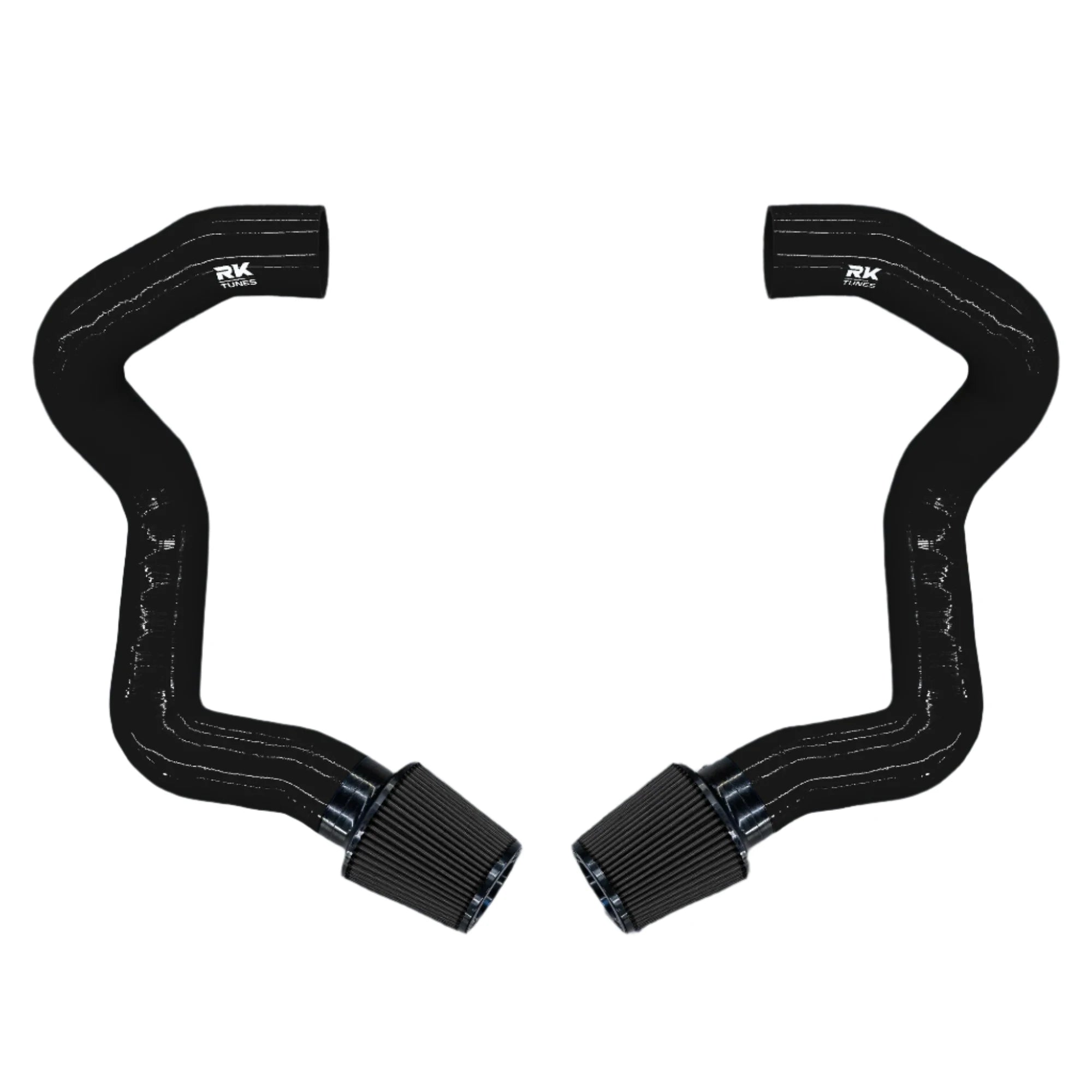 RKTunes Front Mount Air Intakes M5/M8 M550I F90/F92/F93 S63/N63 ...