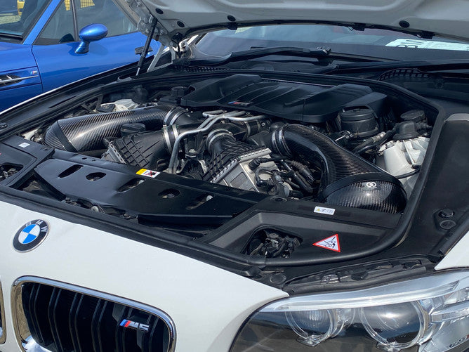 Infinity Design Carbon Intake System BMW M5 M6 F10 F13 S63 – TruCrane ...