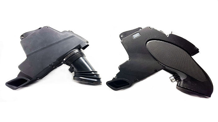 Infinity Design Carbon Intake System BMW M3 | E90/E92/E93 S65 ...