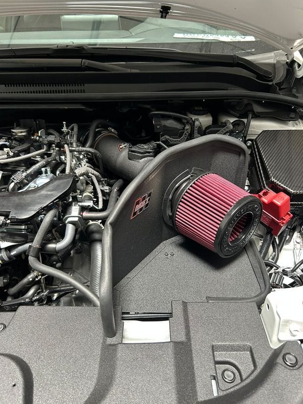 MST Cold Air Intake System Toyota GR Corolla GZEA14 – TruCrane Motorsports