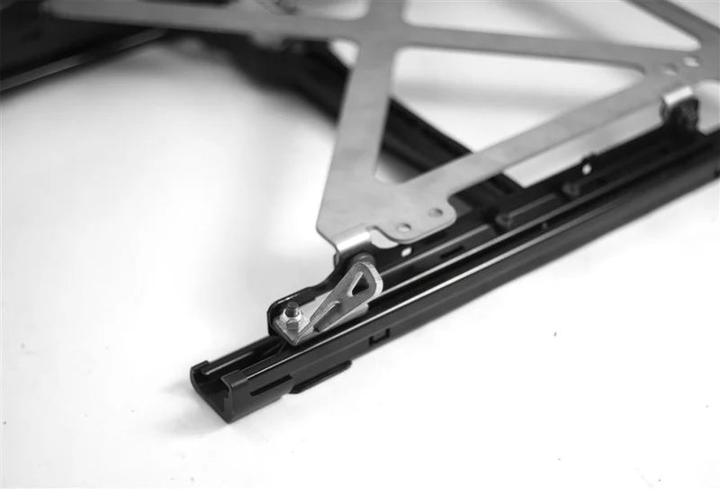 Brey Krause Lap Belt Mounts - BMW F8x/E9x – TruCrane Motorsports