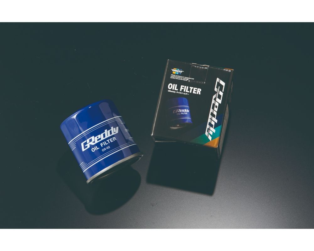 Greddy Sport OX-03 Oil Filter For Greedy Oil Cooler Kits Toyota GR86/F ...