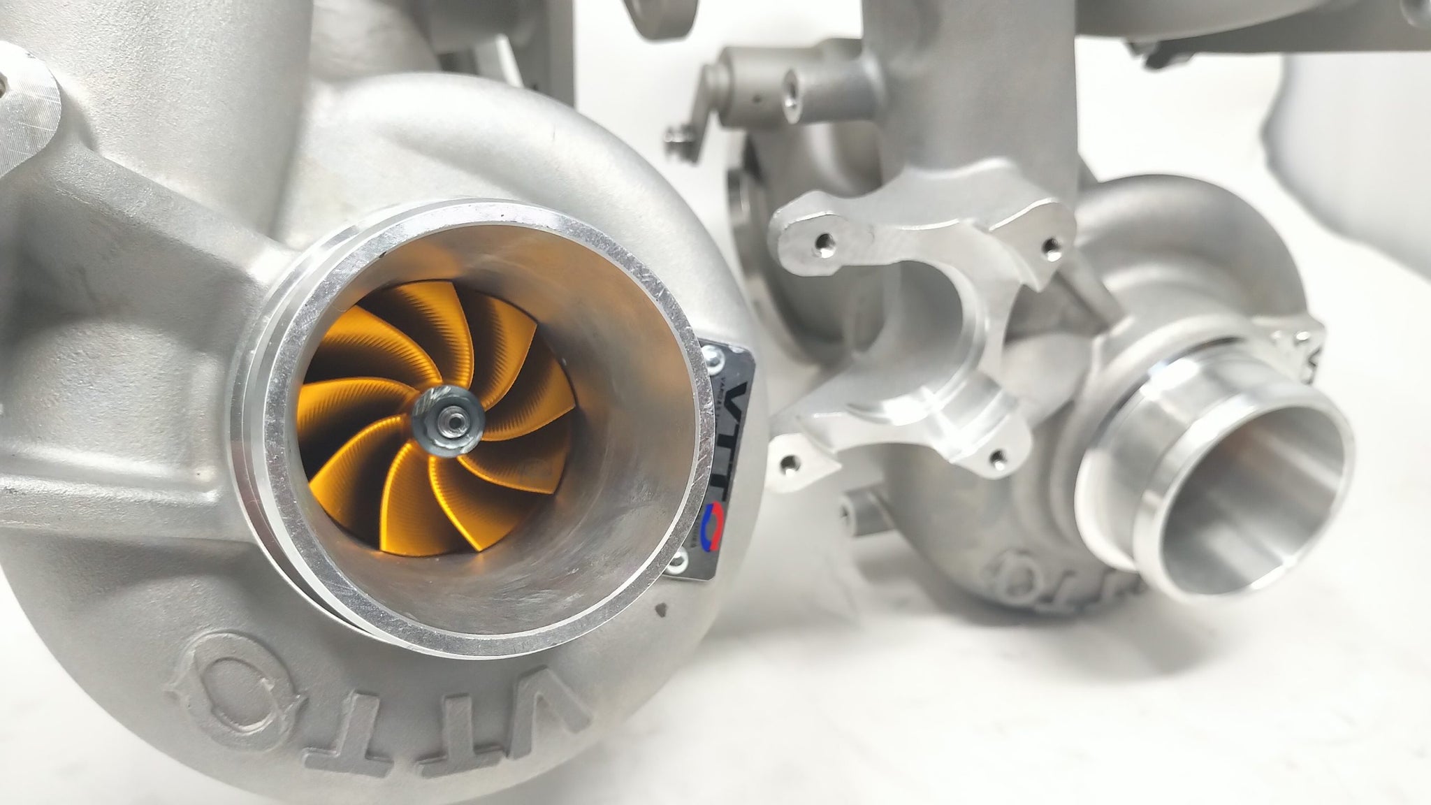 VTT S55 “GC” Turbocharger Upgrade with Install Kit – TruCrane Motorsports