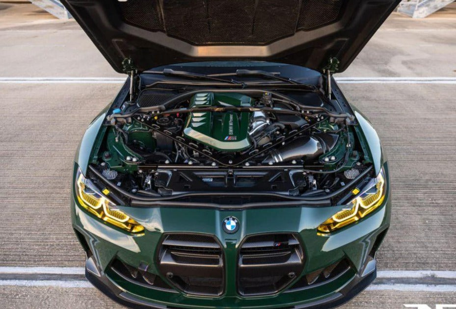 IND Distribution Yellow CSL Style LED DRL Module Set BMW G8X M2 | M3 ...