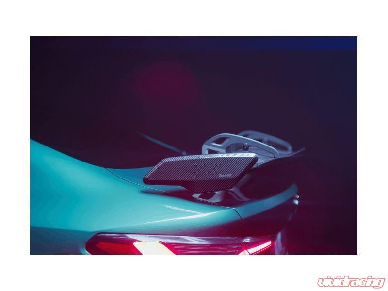 Akrapovic Carbon Fiber Rear Wing BMW M3 M4 G80 | G82 2021-2022 ...